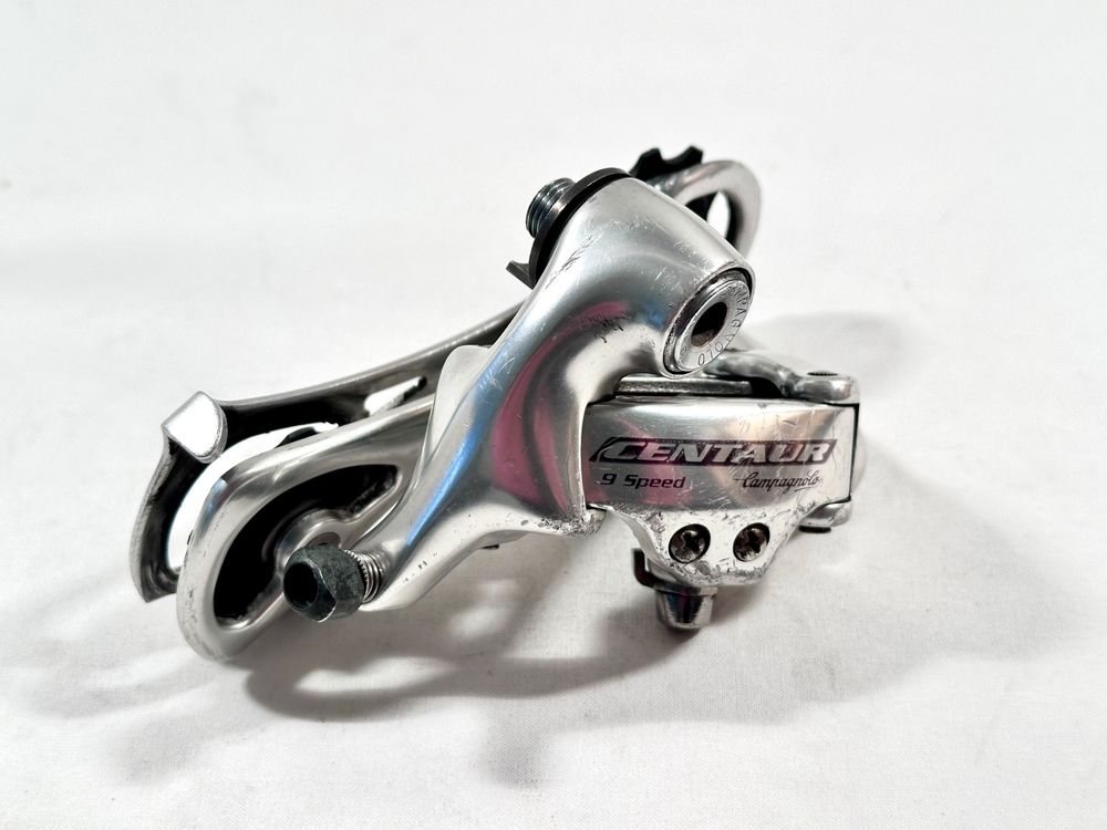 Campagnolo Centaur Rear Derailleur Schaltwerk 9speed (Gebraucht) in ...