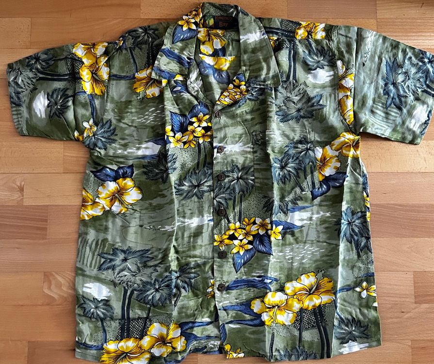 Hawaii Hemd | Kaufen auf Ricardo