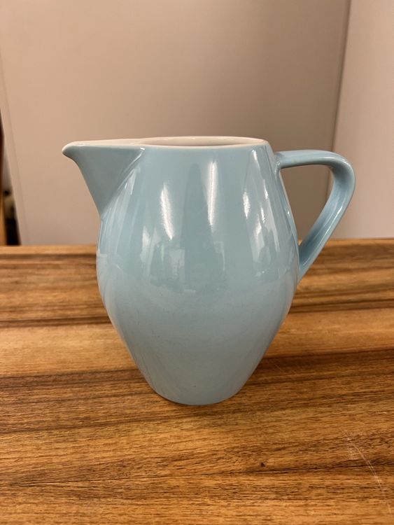 Rössler Krug in blau (Gebraucht) in Wynigen für CHF 55 – mit Lieferung auf Ricardo kaufen