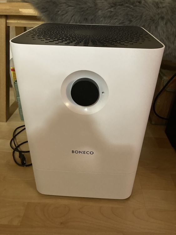 Luftreiniger Boneco W200 weiss 50 m² (Gebraucht) in Grellingen für CHF 35 – nur Abholung auf ...