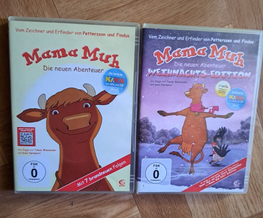 Mama Muh DVDs | Kaufen auf Ricardo