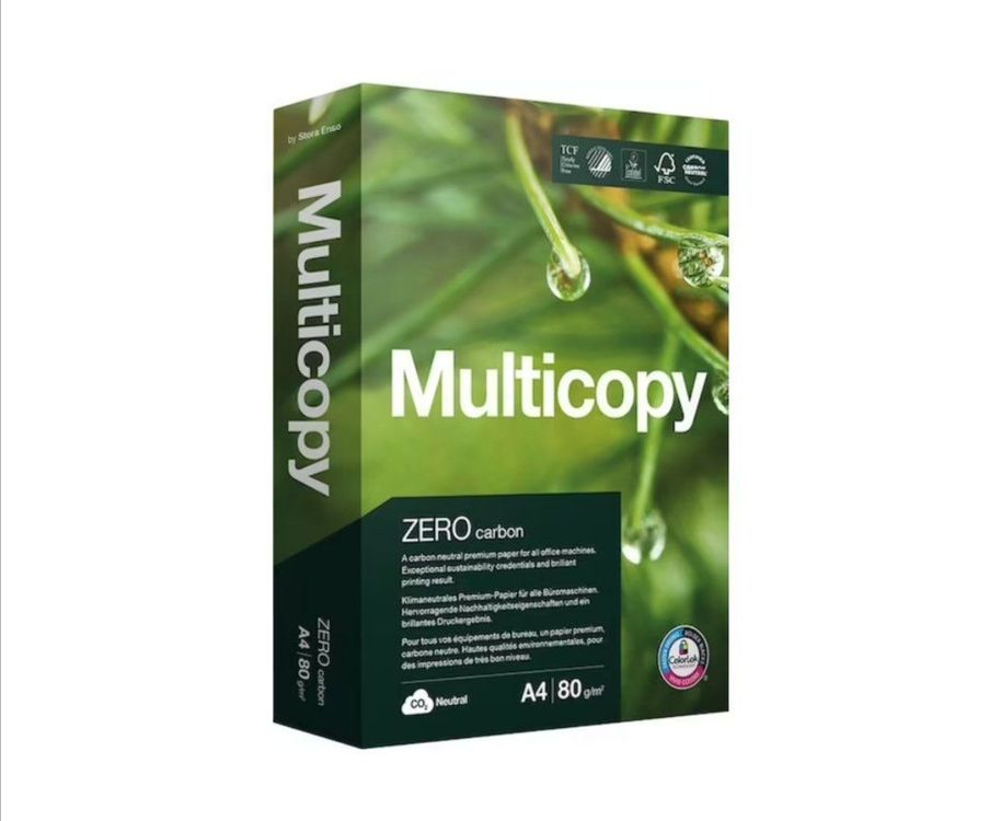 Multicopy 100 x 500 Blatt | Kaufen auf Ricardo