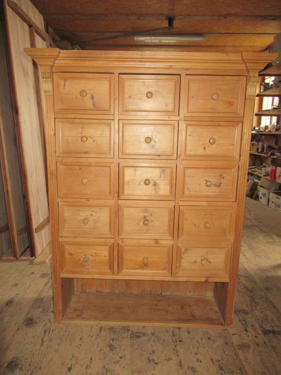 Schubladen Block (Gebraucht) in Berg SG für CHF 2600 – nur Abholung auf ...