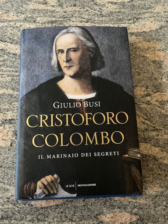 Cristoforo Colombo di Giulio Busi | Kaufen auf Ricardo