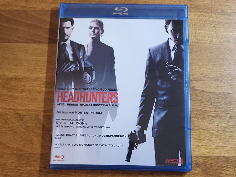 Headhunters (2011) RAR (Gebraucht) in Pfungen für CHF 4 – mit Lieferung auf Ricardo kaufen