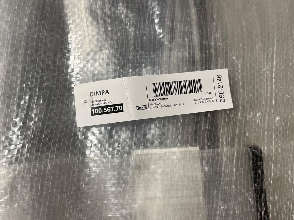 Ikea DIMPA Tasche | Kaufen auf Ricardo