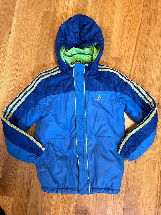 Adidas Winterjacke 140 (Gebraucht) in Pratteln für CHF 16 – mit ...