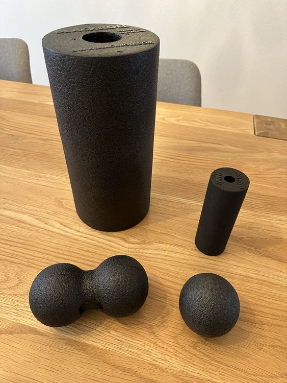 Blackroll Set | Kaufen auf Ricardo