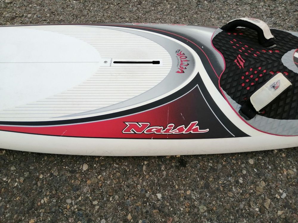 Windsurfbrett Naish Vector (Gebraucht) in Hittnau für CHF 80 – nur ...