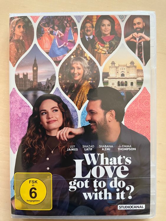 DVD What‘s Love got to do with it? - original verpackt | Kaufen auf Ricardo