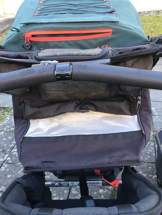 TFK Joggster Adventure 2, SEHR GUTER Zustand! (Gebraucht) in Buchs AG ...