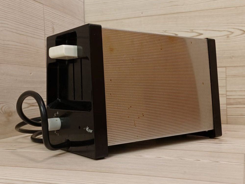 Toaster Küchengerät Mio-Star TO-11. 80er (Gebraucht) in Nottwil für CHF ...