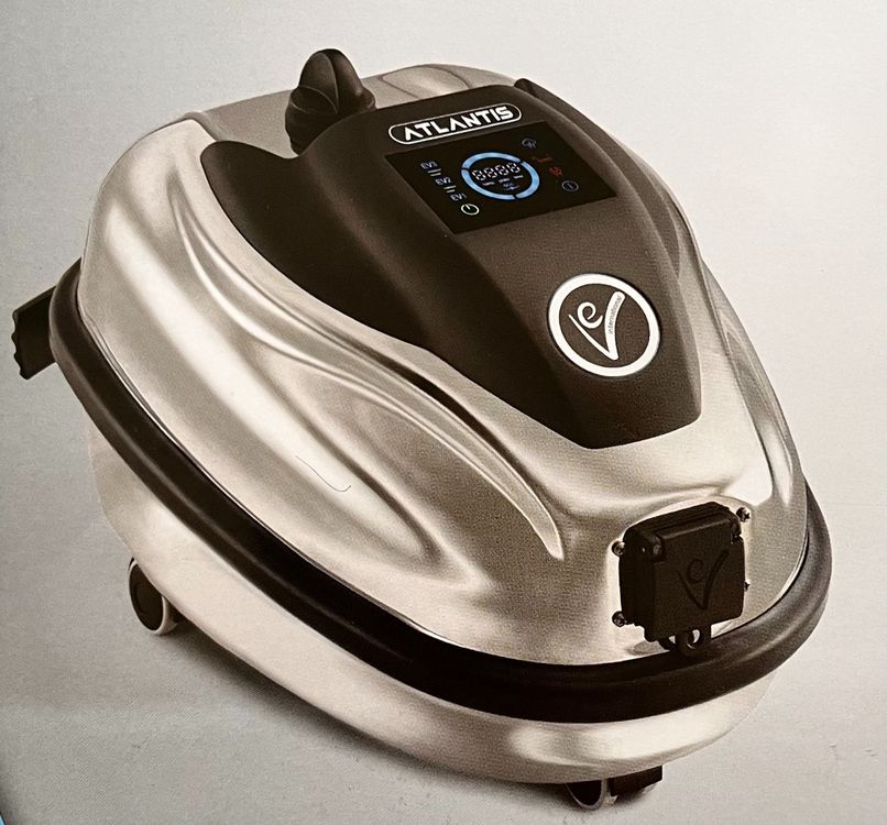 Trockendampfreiniger EV Atlantis, neuwertig (Neu und originalverpackt) in Luzern für CHF 2240 ...