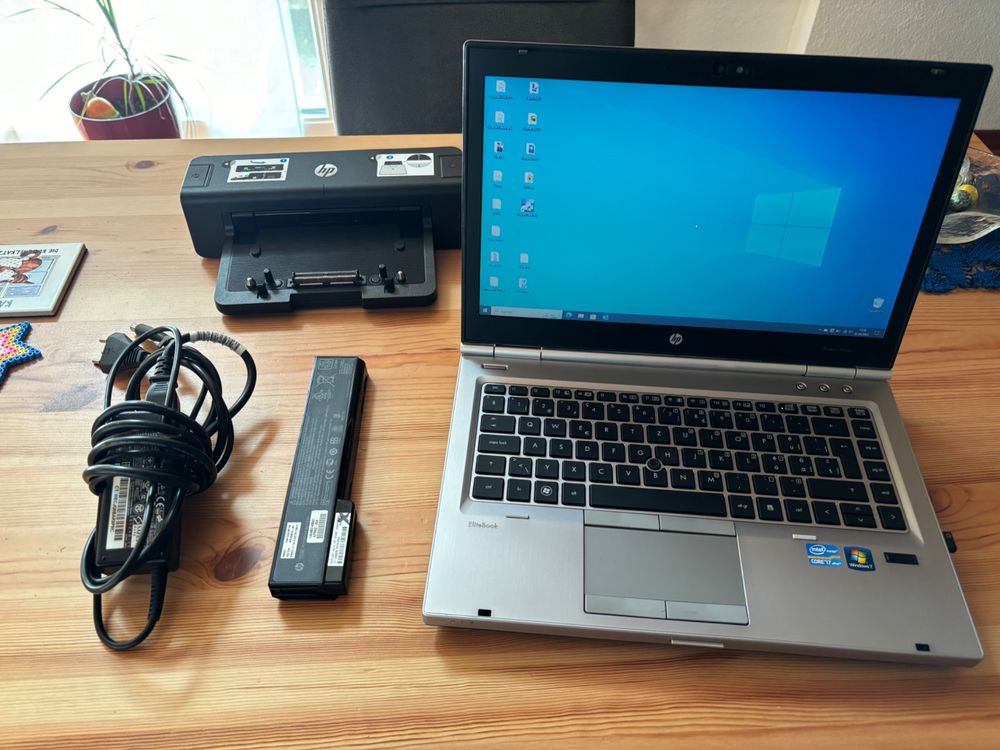 HP Elitebook 8460p (Gebraucht) in Deitingen für CHF 41 – mit Lieferung ...