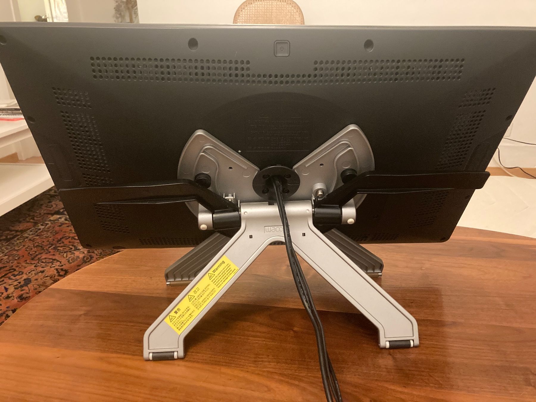 Wacom Cintiq 22HD inklusive Adapter (Gebraucht) in Luzern für CHF 200 – nur Abholung auf Ricardo ...