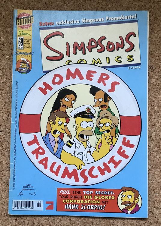 SIMPSONS | Kaufen auf Ricardo