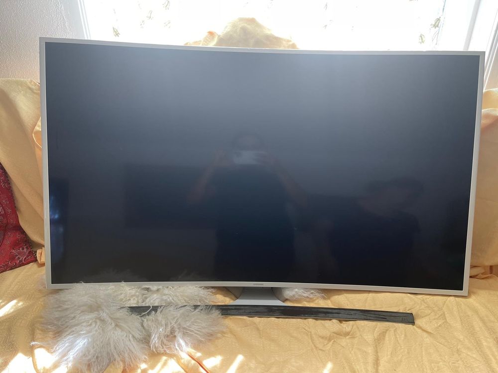 Samsung Fernseher (Gebraucht) in Illnau-Effretikon für CHF 126 – nur Abholung auf Ricardo kaufen