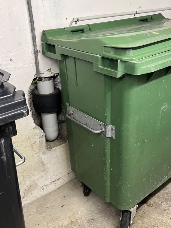 Otto Entsorgungscontainer 700 L / ab Fr. 1.- ***** | Kaufen auf Ricardo