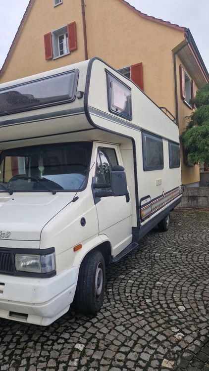 Fabelhafte Wohnmobil Brstner Gebraucht Fotos