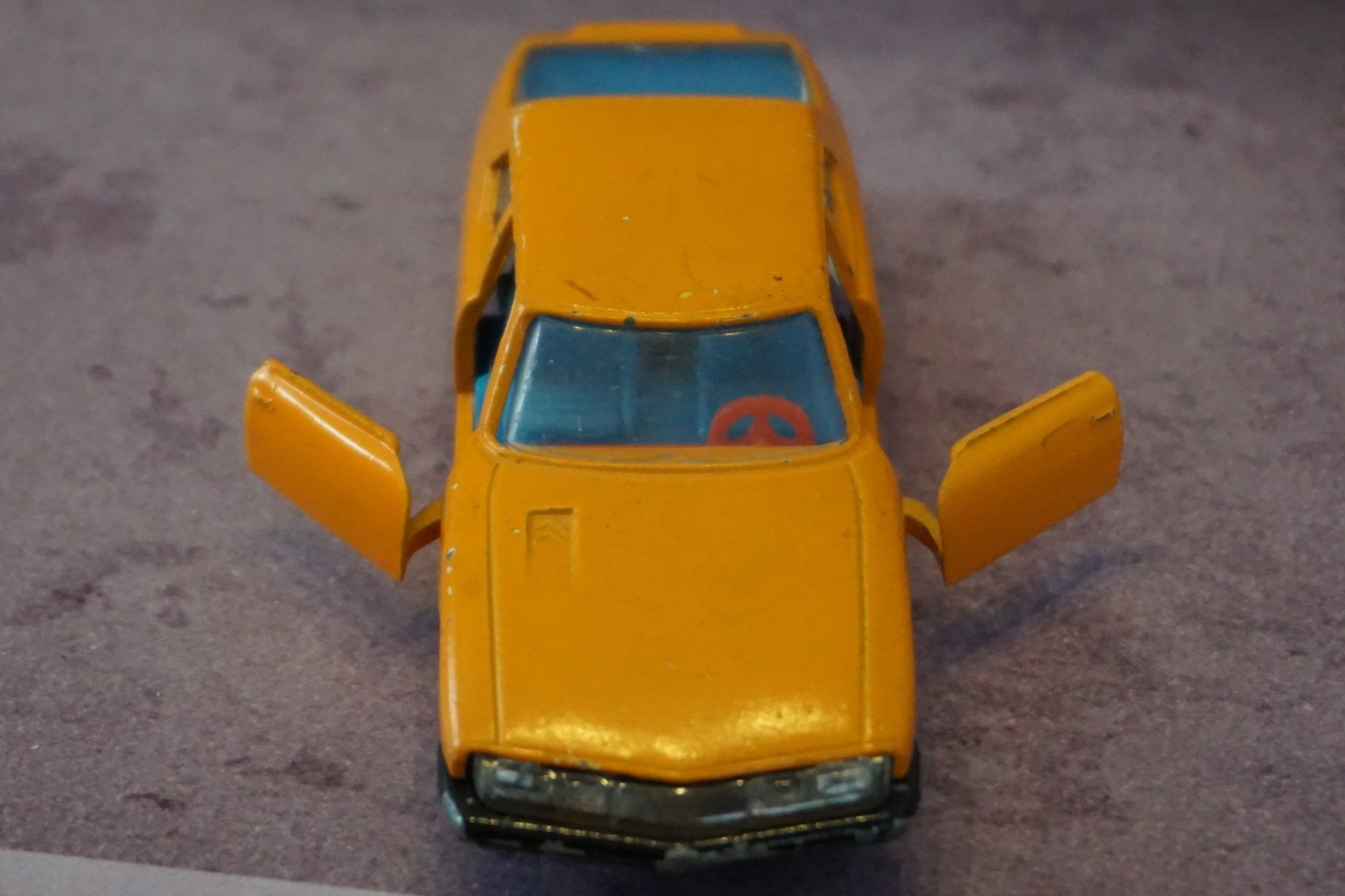 Alter Siku Citroen SM V-Serie KULT !!!!!!!!!! (Gebraucht) in Reiden für ...