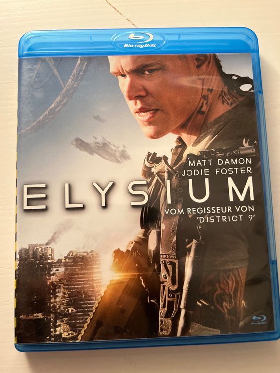 ELYSIUM (2013) | Kaufen auf Ricardo