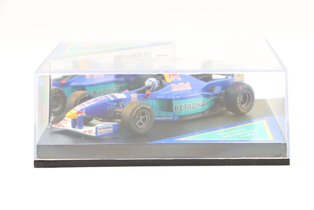 Sauber Petronas F1 C16 N.Larini 1997 1:43 Onyx (Gebraucht) in Bühl b ...