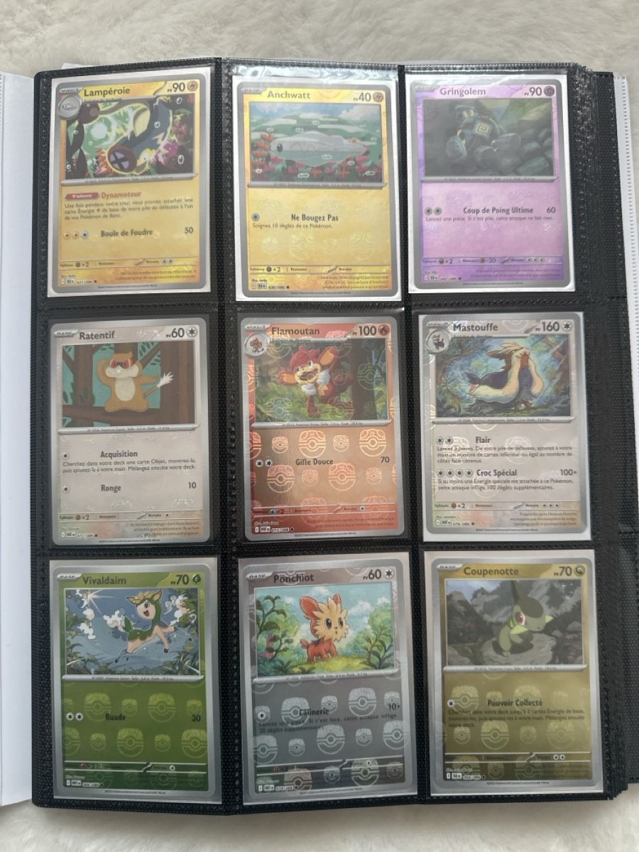 Pokemon 11x masterball (Neuf (Voir description)) à Préverenges pour CHF ...