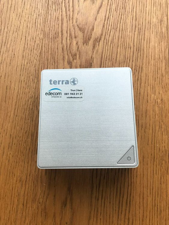 Micro-PC TERRA 6000 (Gebraucht) in Luven für CHF 220 – mit Lieferung ...
