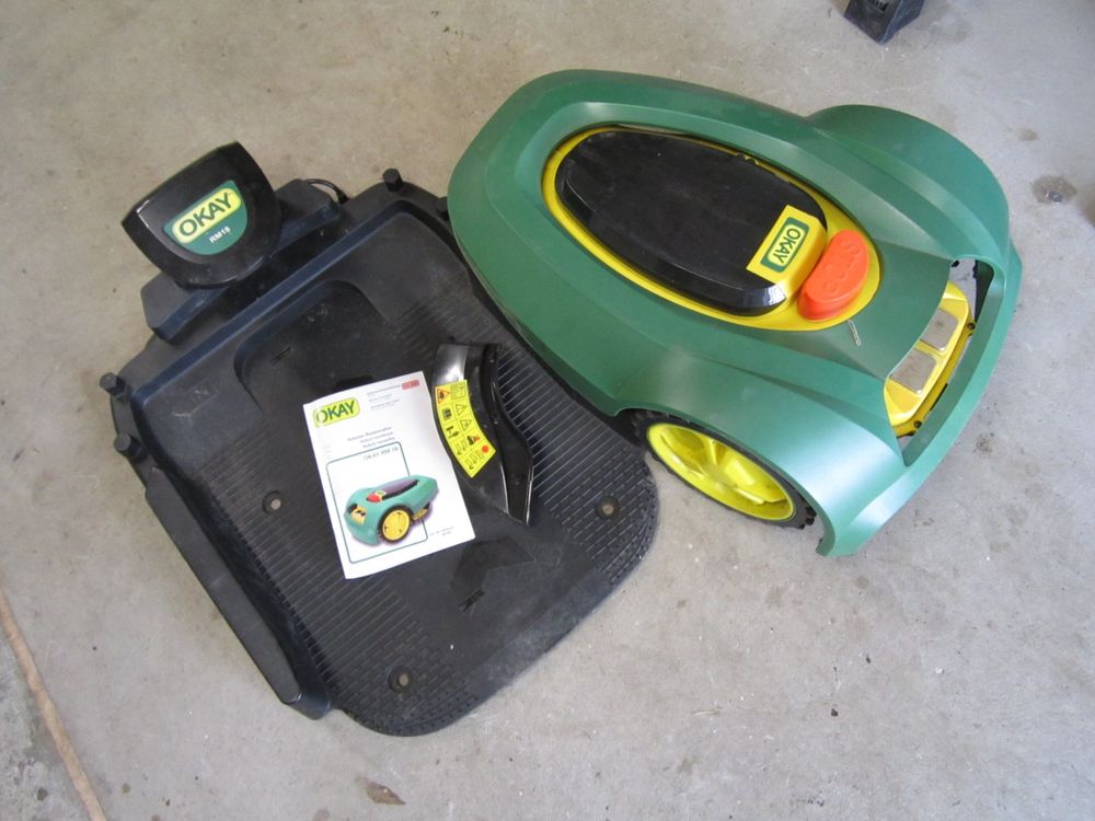 Landi OKAY RM 18 Roboter Rasenmäher (Defekt) in ARISDORF für CHF 37 ...