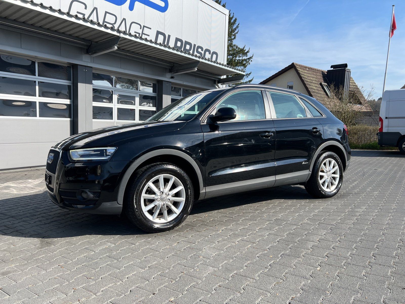 Spannende Audi Q3 Gebraucht Von Privat Bilder