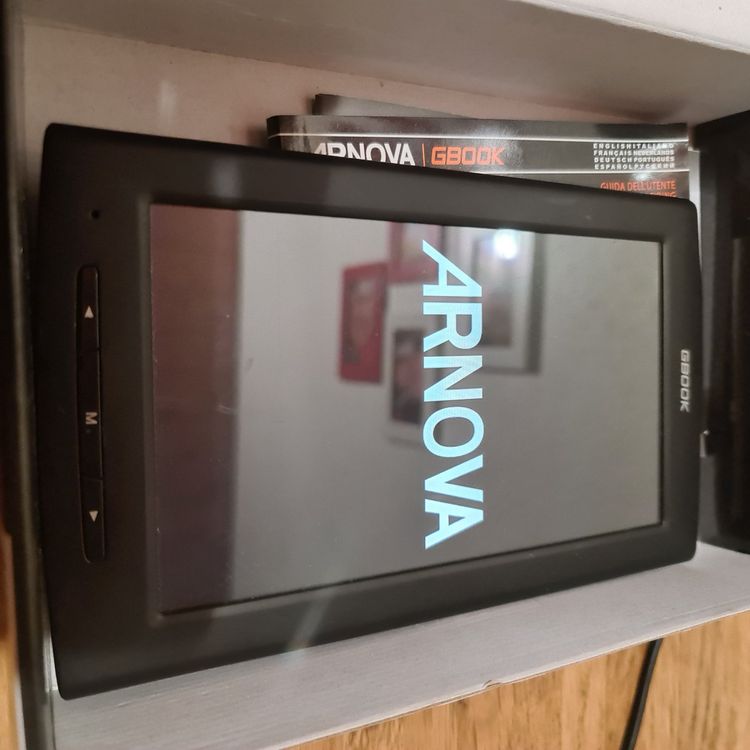 ARNOVA GBOOK (Gebraucht) in Kriens für CHF 3 – mit Lieferung auf ...
