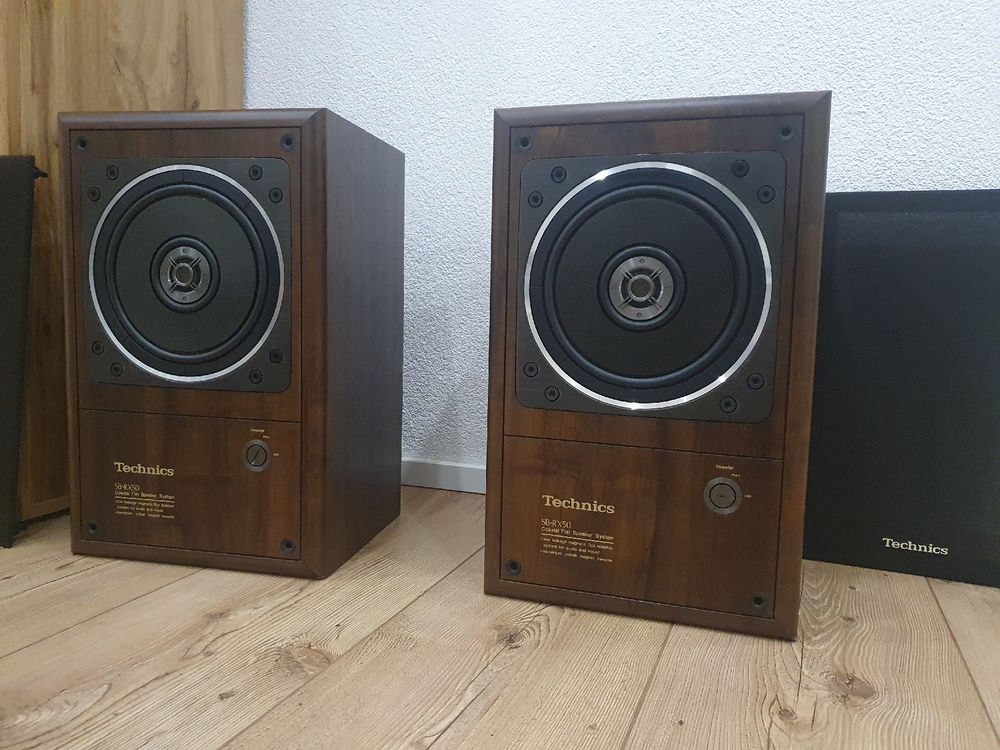 Technics SB-RX50! High End Monitorren! (Gebraucht) in Arbon für CHF 450 ...