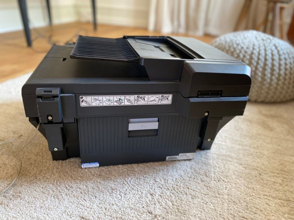 Brother DCP-6690CW, All-in-One Drucker , WLAN, A3 (Gebraucht) in ...