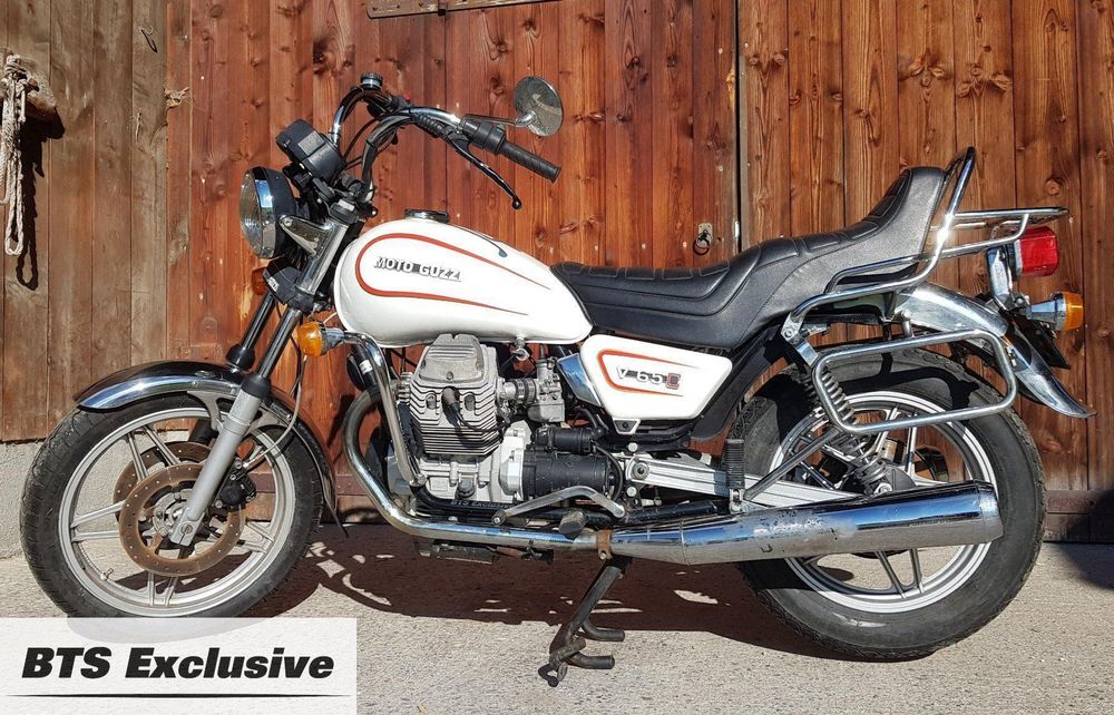 Moto Guzzi V65C (Gebraucht) in Stansstad für CHF 2600 – mit Lieferung ...