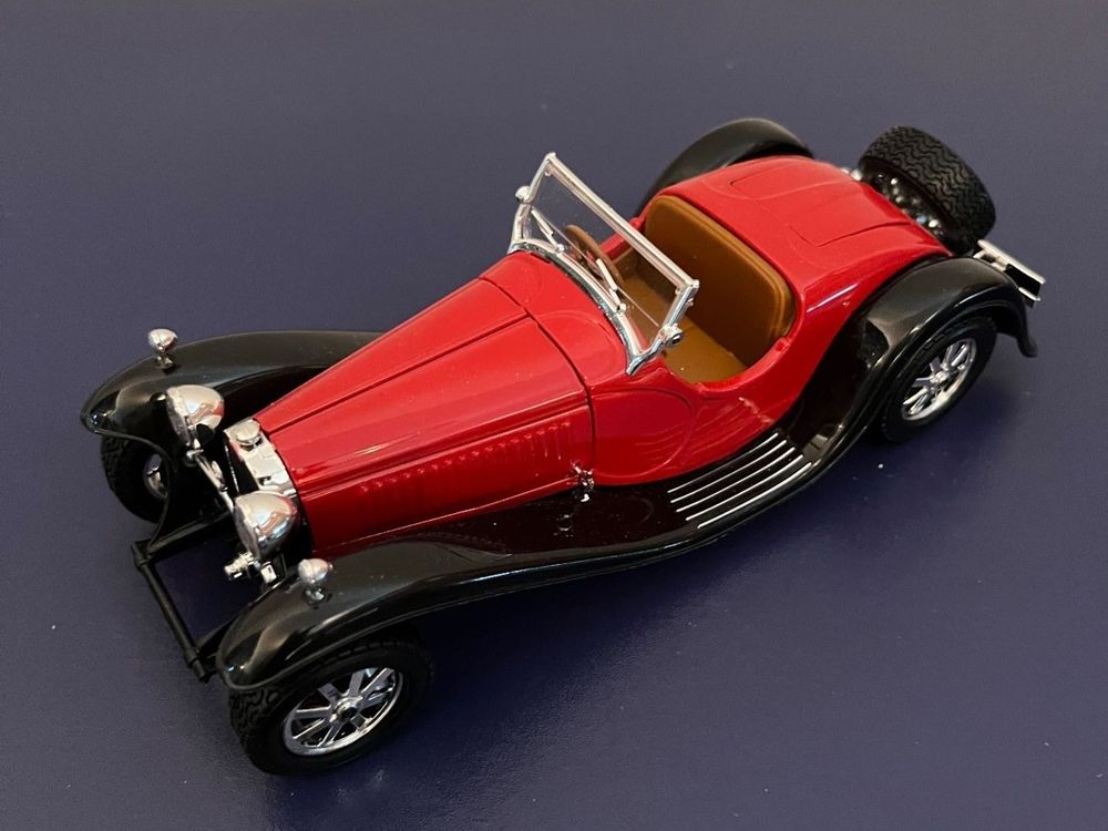 Bugatti 55 Spider 1932 | Kaufen auf Ricardo