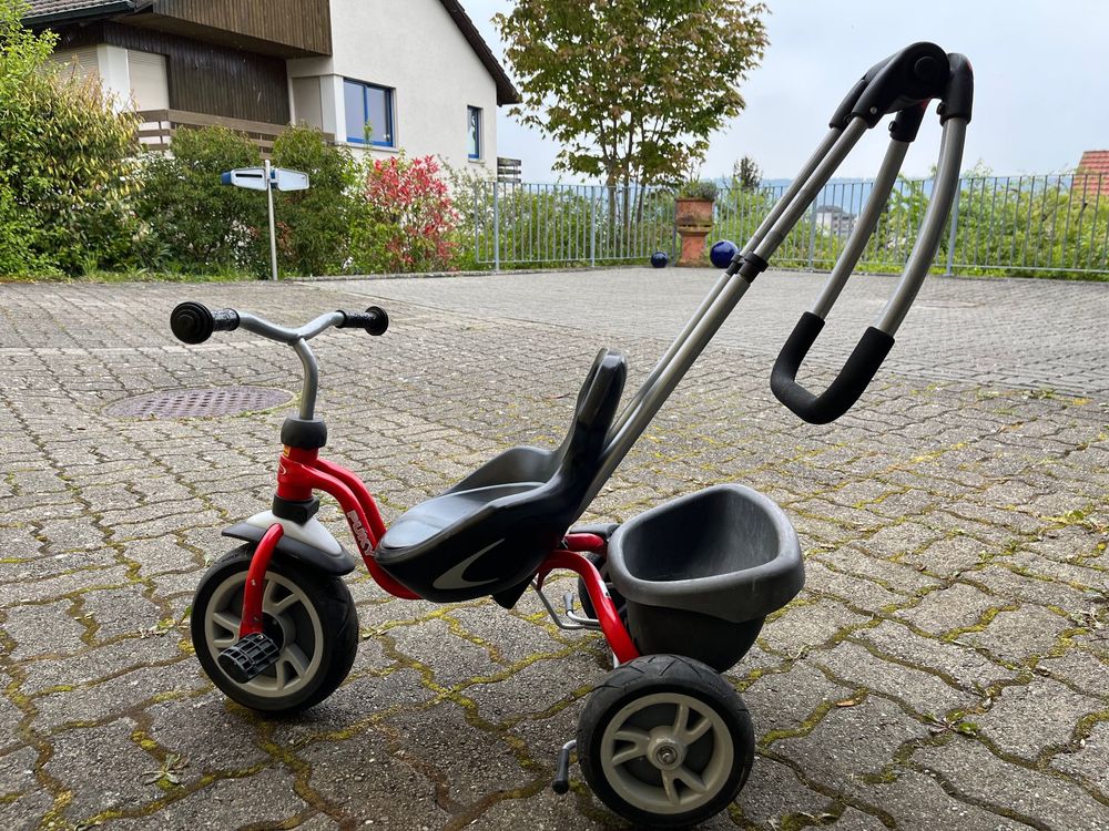 Puky Ceety Dreirad | Kaufen auf Ricardo