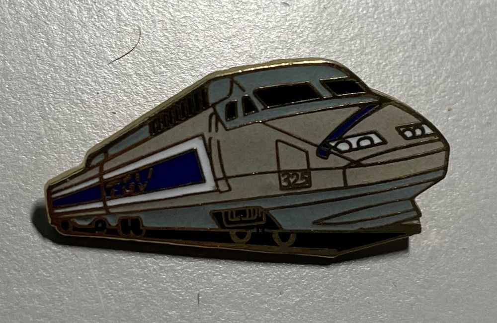 Pin Motrice train TGV 325 | Kaufen auf Ricardo