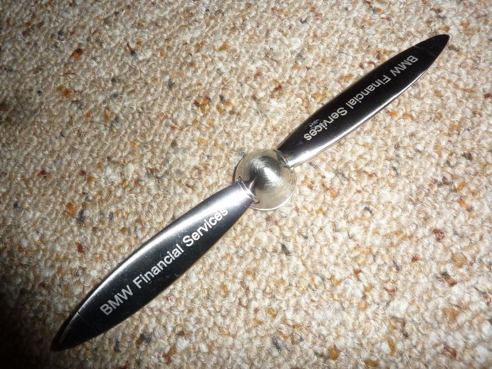 Brieföffner Propeller BMW | Kaufen auf Ricardo