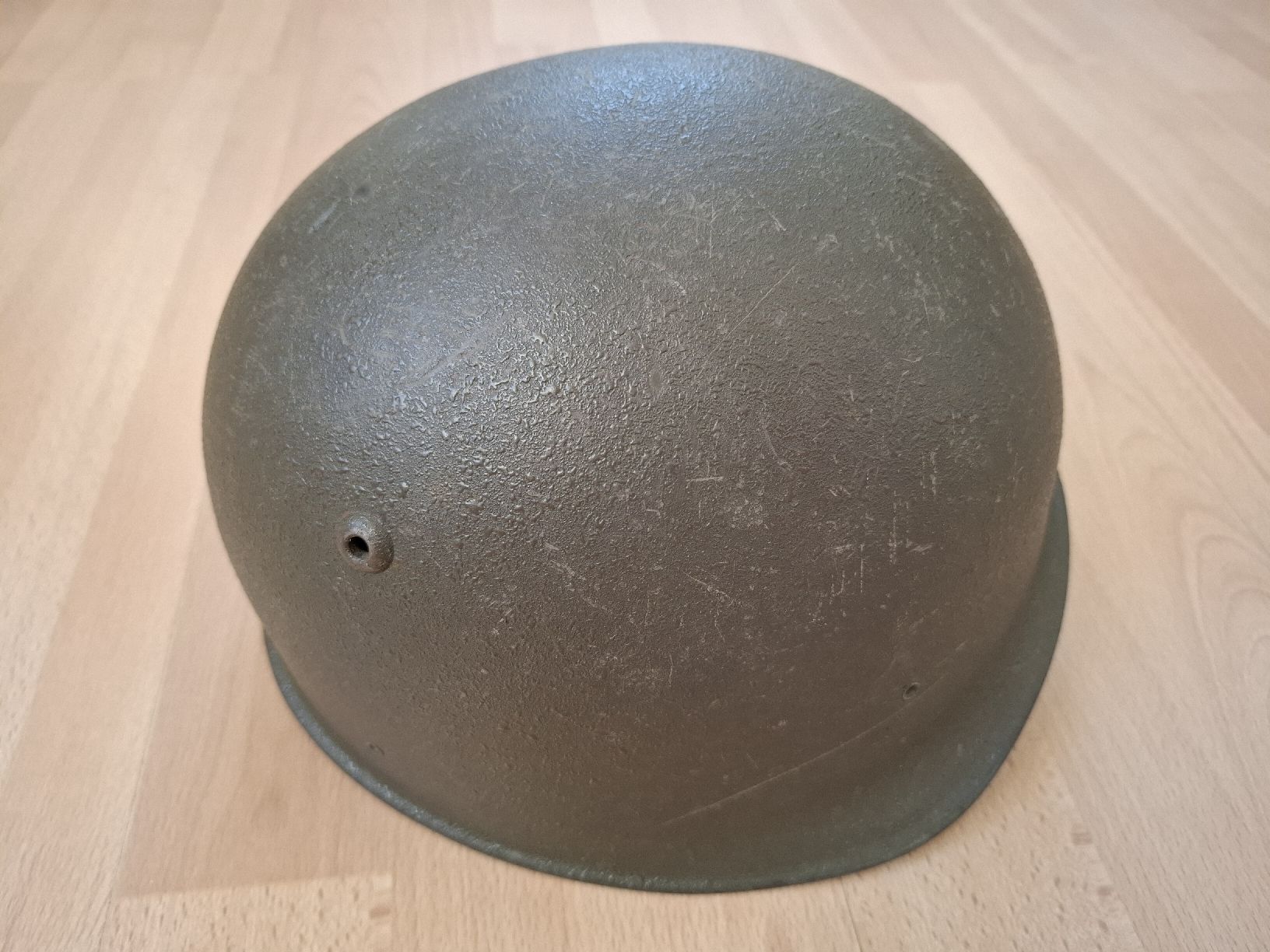 Casque Armée Suisse taille 57-58 bon état (D'occasion) à Crémines pour ...