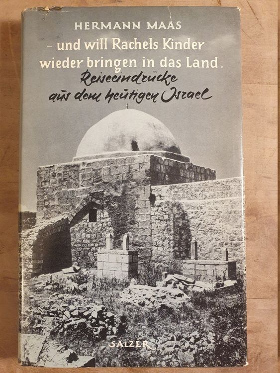 Und will Rachels Kinder wieder bringen in das Land Hermann M (Gebraucht ...