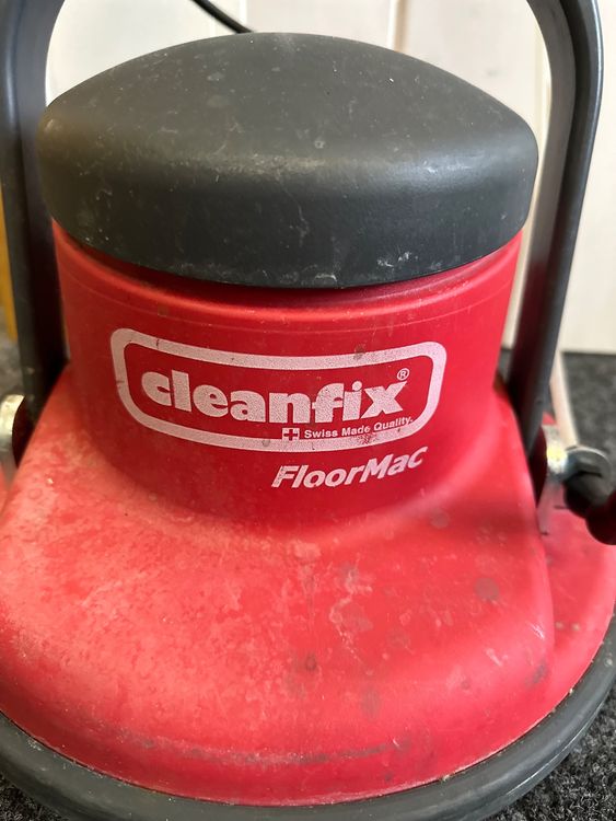 CLEANFIX FloorMac Holz SEV | Kaufen auf Ricardo