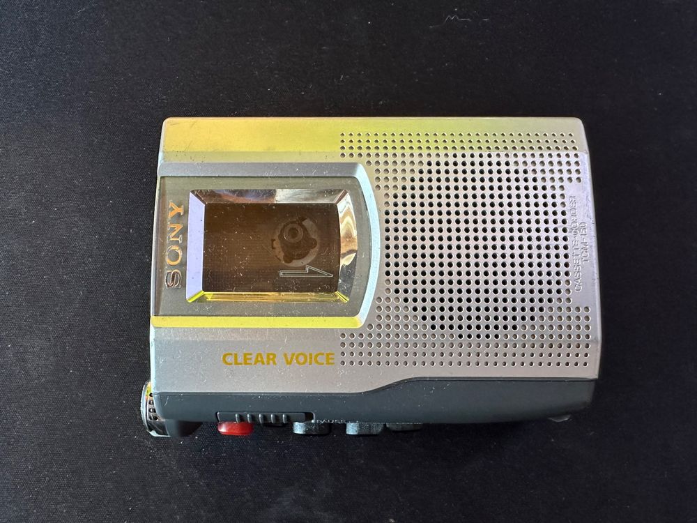 Sony TCM-150 Kasettenrekorder (Gebraucht) in Pfäffikon ZH für CHF 15 ...