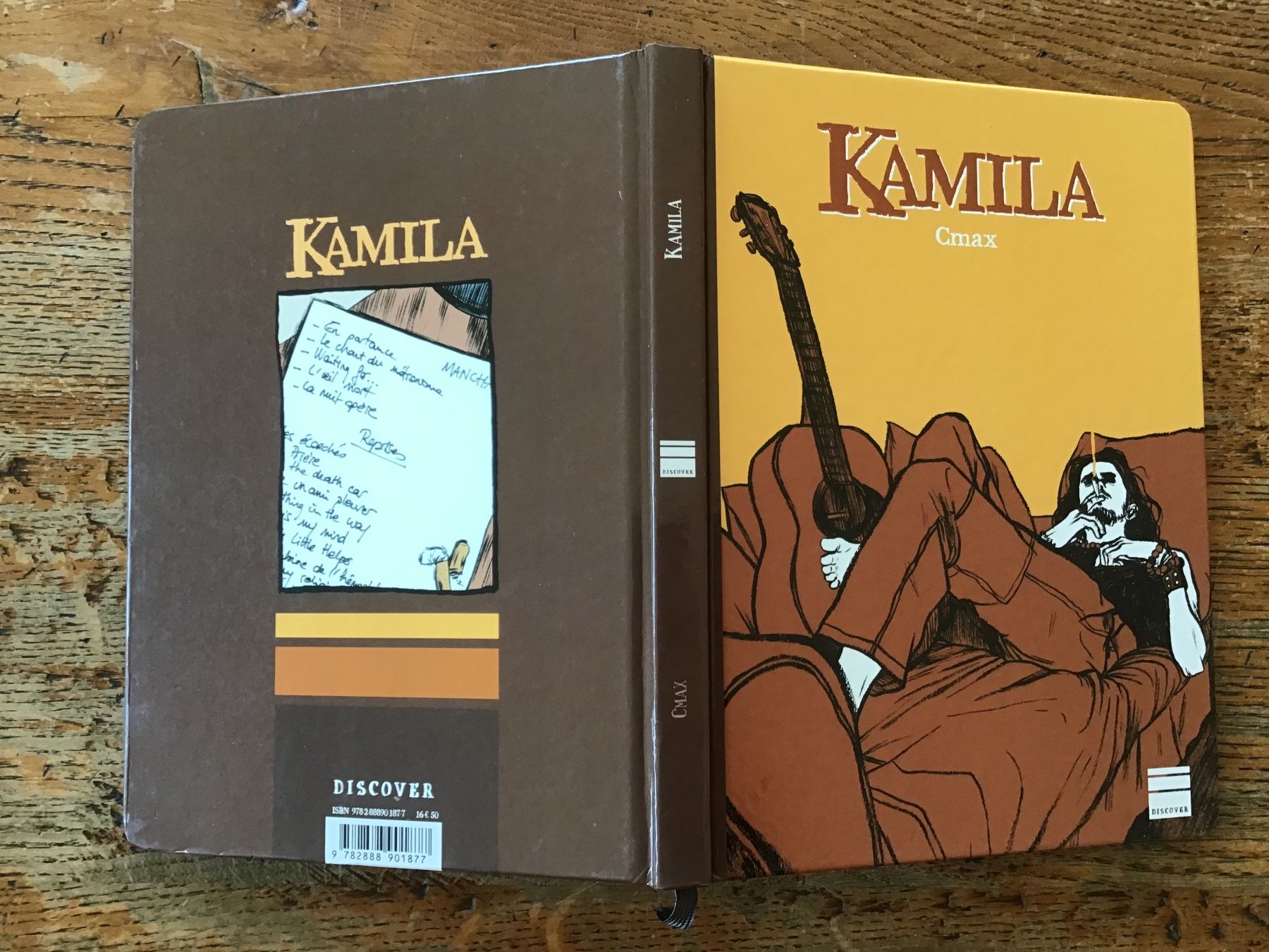Kamila Cmax Label Discover (D'occasion) à Fully pour CHF 5 – avec ...