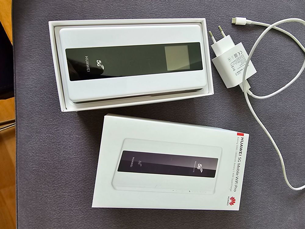 Huawei 5G Mobile WiFi Pro (Gebraucht) in Stein am Rhein für CHF 195 ...