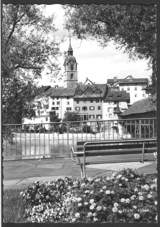 Olten Altstadt (Gebraucht) in Olten für CHF 5 – mit Lieferung auf Ricardo kaufen