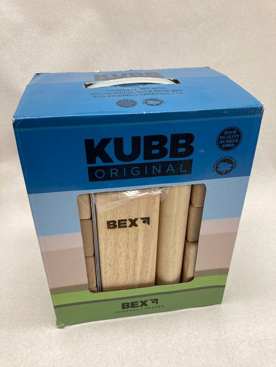 KUBB Original | Kaufen auf Ricardo