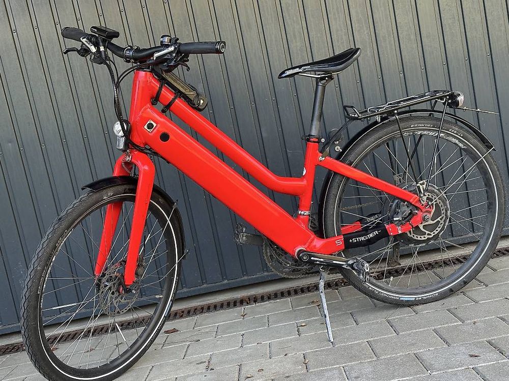 Stromer ST1 Jahrgang 2012 (Gebraucht) in Kirchdorf AG für CHF 370 – nur Abholung auf Ricardo kaufen