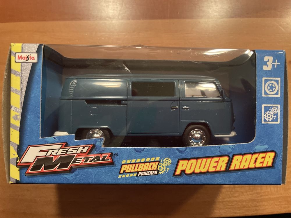 Maisto VW Bus T1 Power Racer Modellauto | Kaufen auf Ricardo
