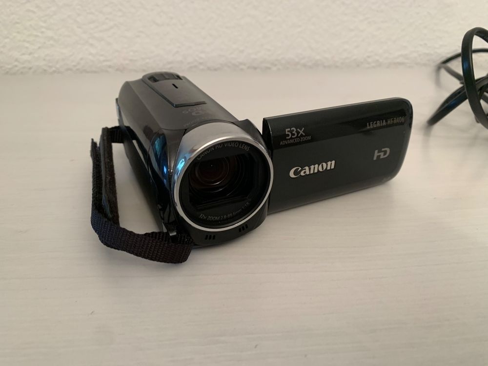 Videokamera Canon | Kaufen auf Ricardo