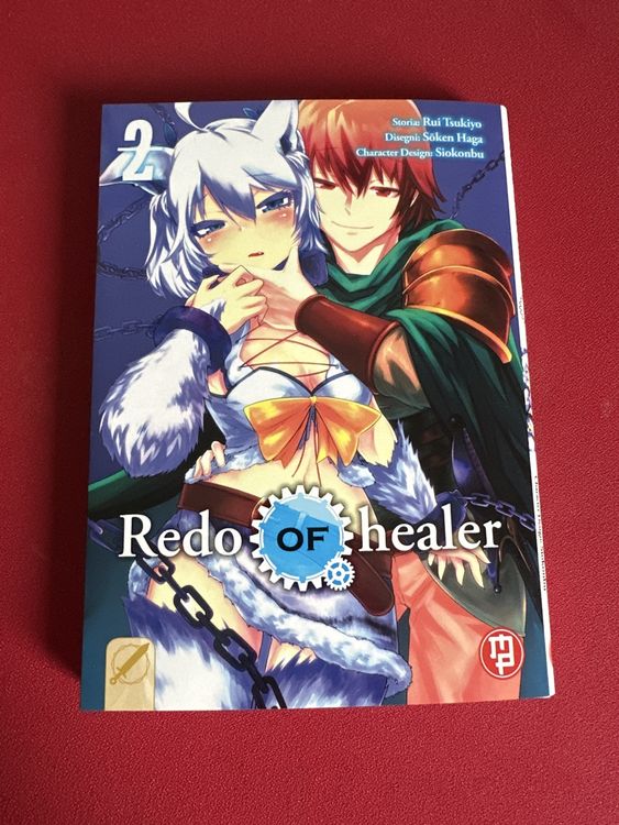 Manga Redo of Healer volume 2 Ita (Neu (gemäss Beschreibung)) in ...